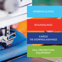 TEXORA - Textile Products for Lifting & Safety